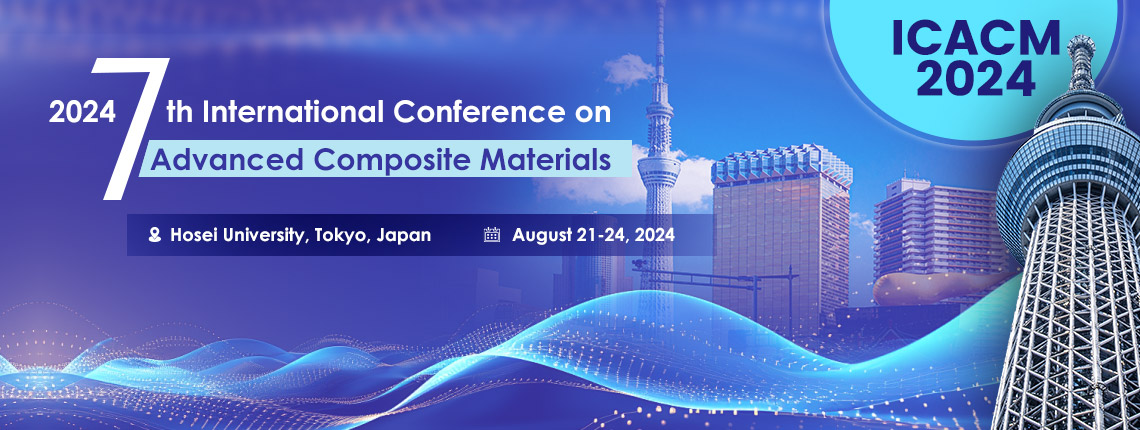 7th ICACM @ Hosei University, Tokyo